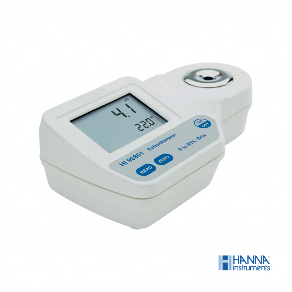 MEDIDOR MULTIPARAMETRO HI98130 | Matraz.pe Envios a todo el Perú